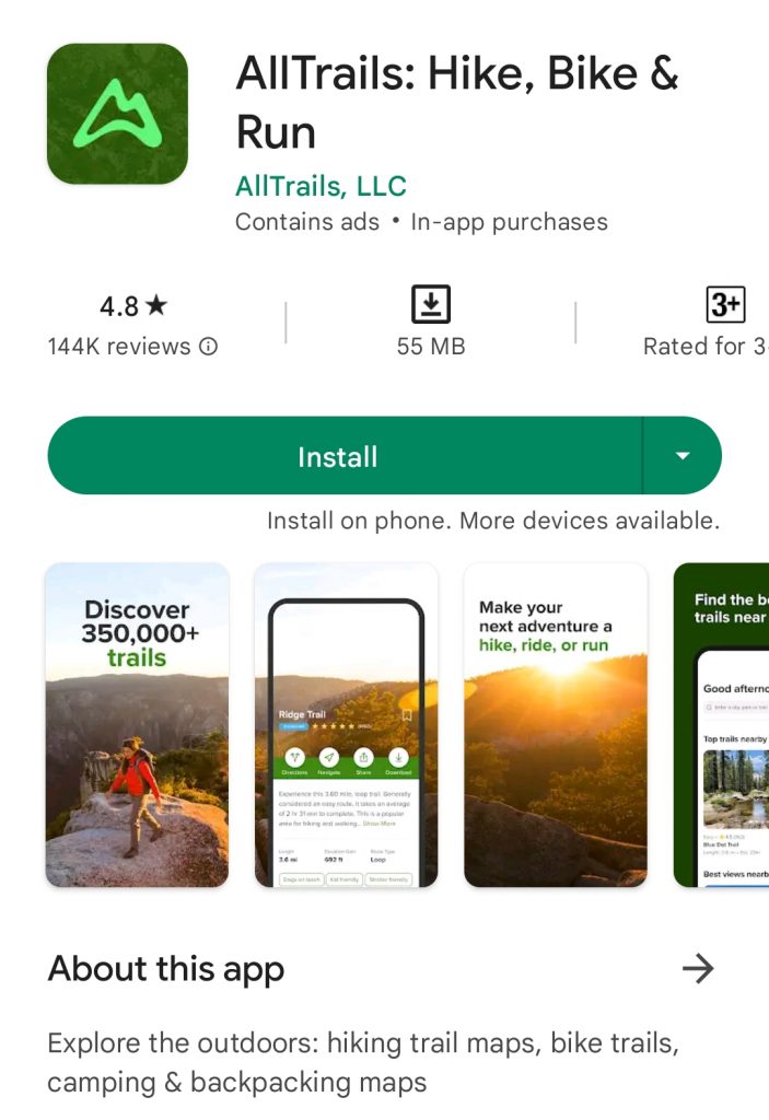 Trails Safety - Friends Of Bukit Kiara